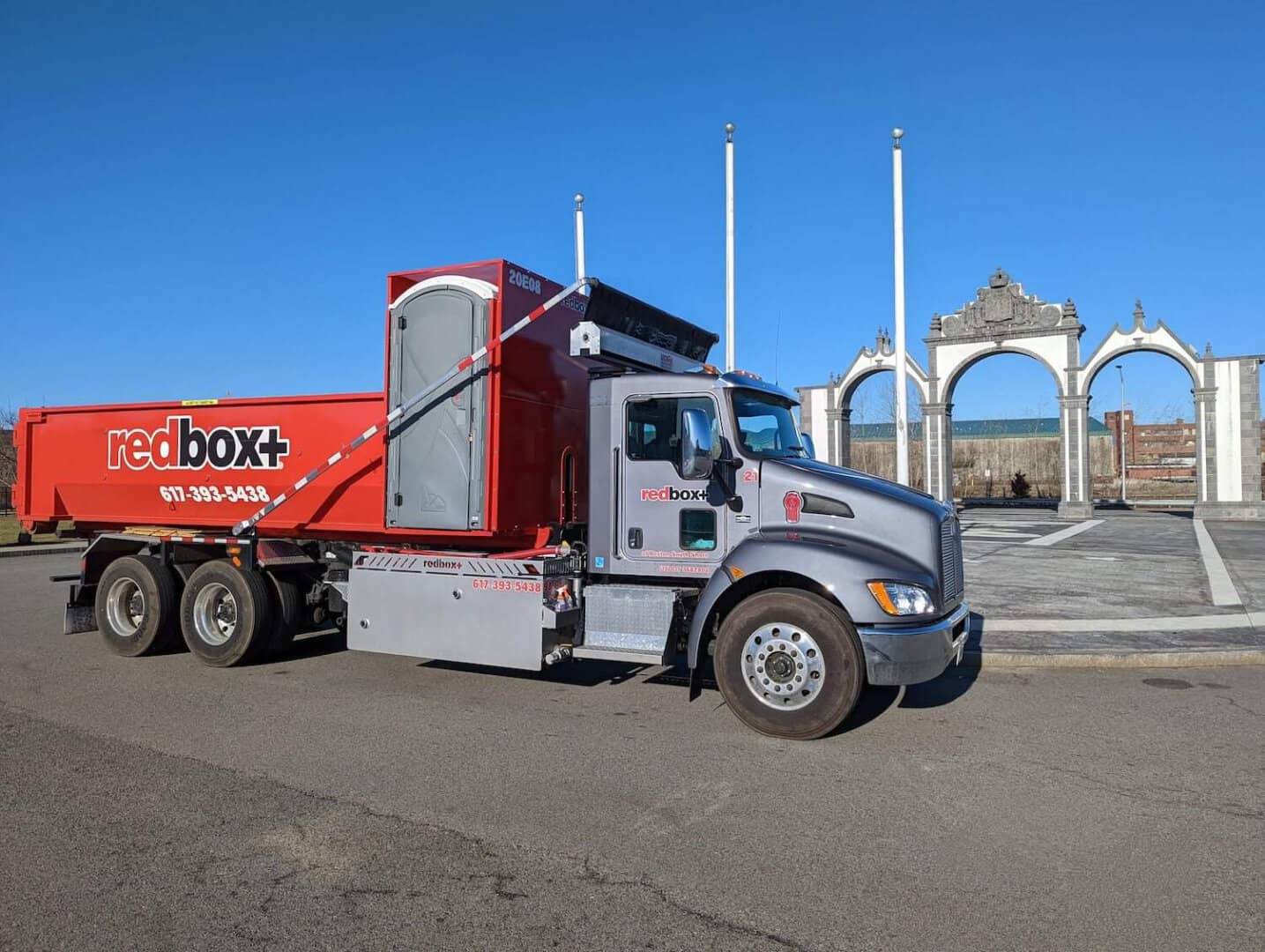 Dumpster Rental South Shore Ma