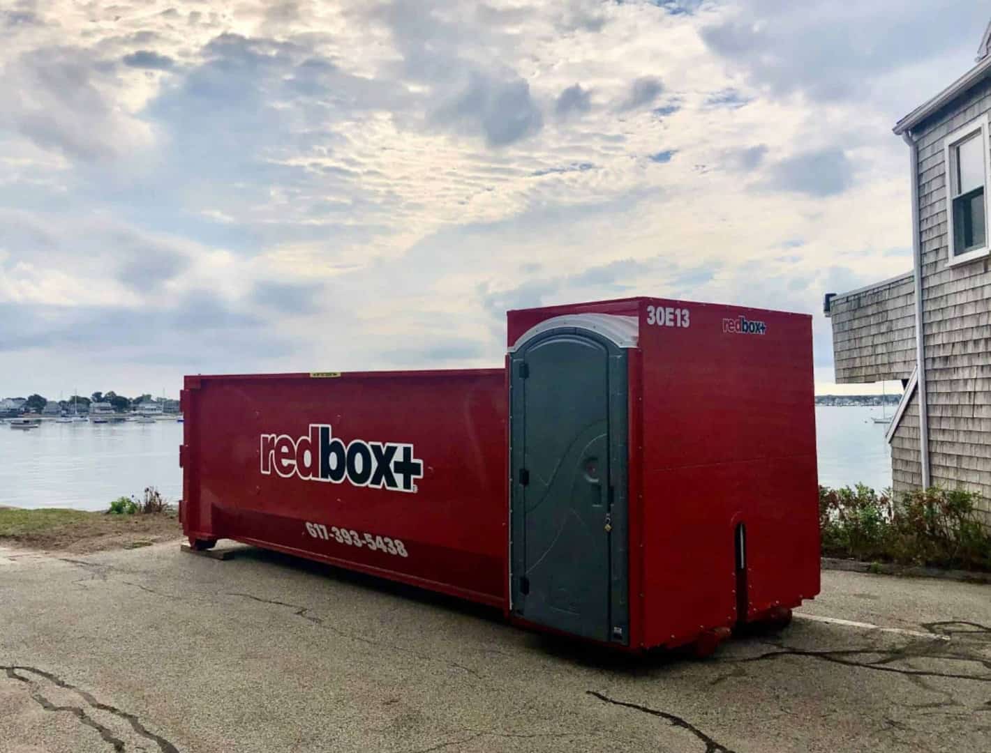 Dumpster Rental South Shore Ma