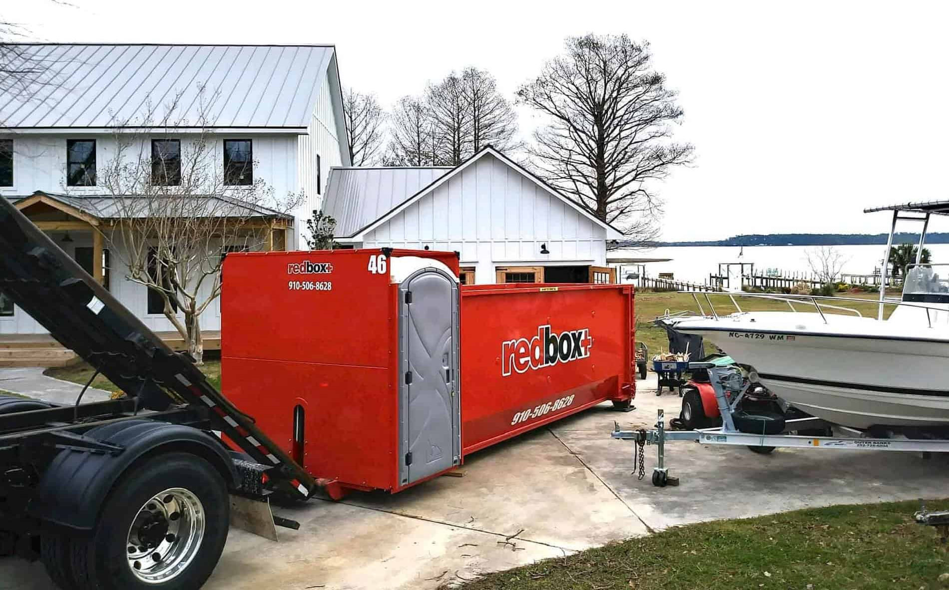 What Can and Can't Go into a Dumpster Rental? - redbox+ Dumpsters of ...