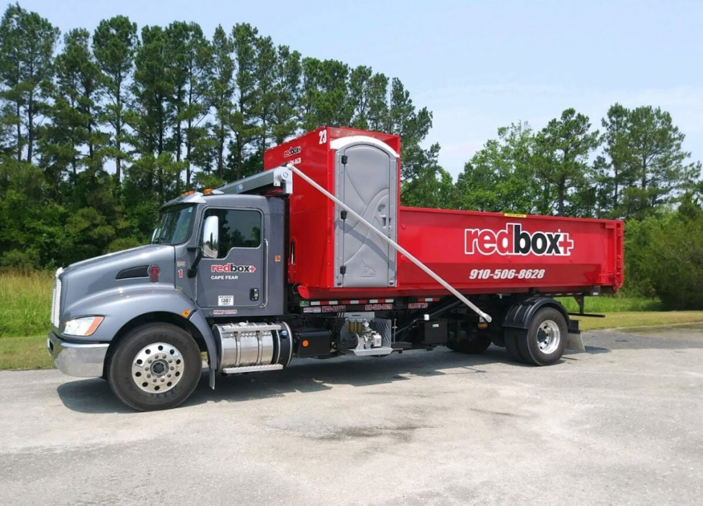 How It Works | redbox+ Dumpsters of Cape Fear