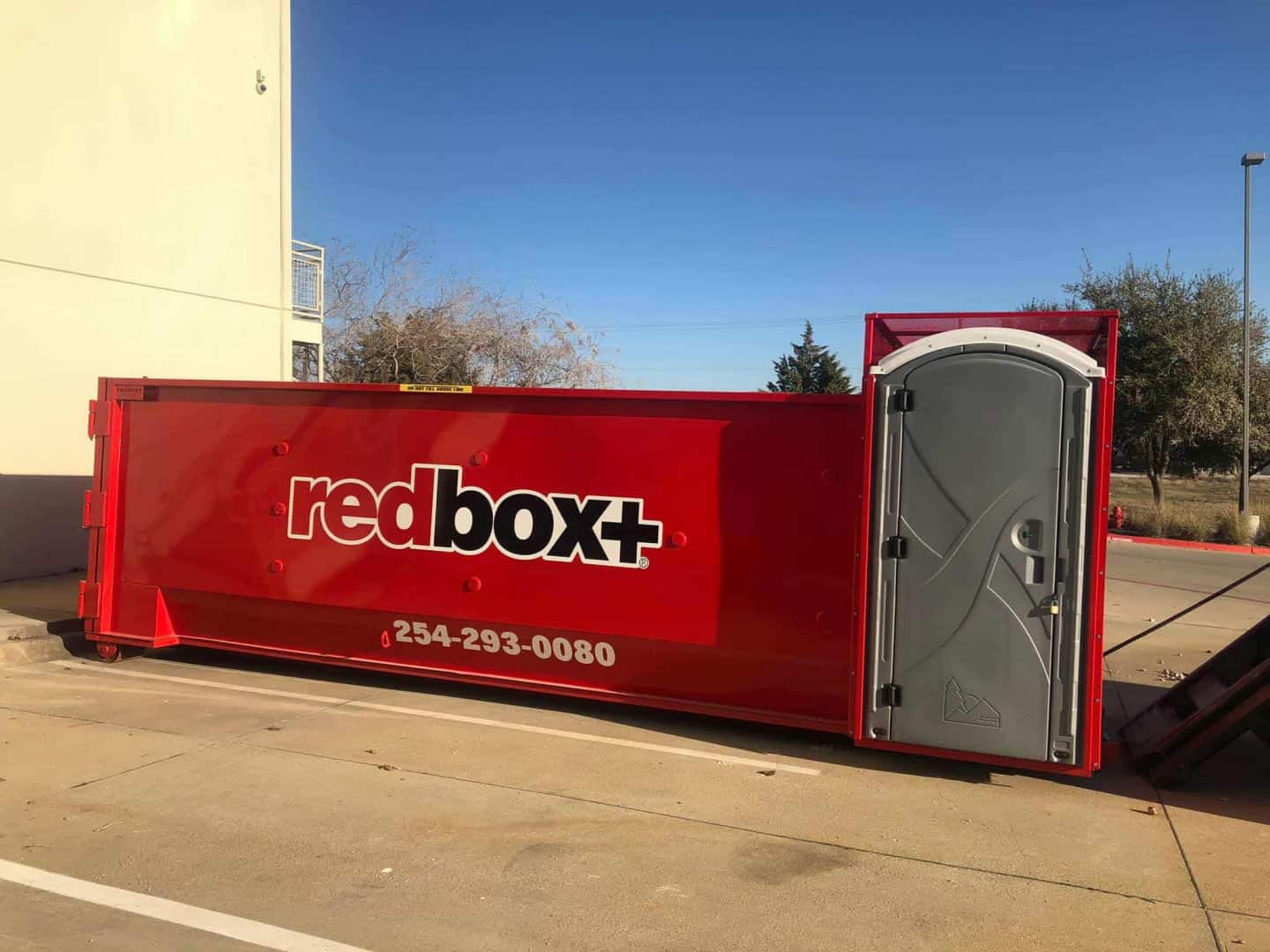 Our Prices | redbox+ Dumpsters of Central Texas