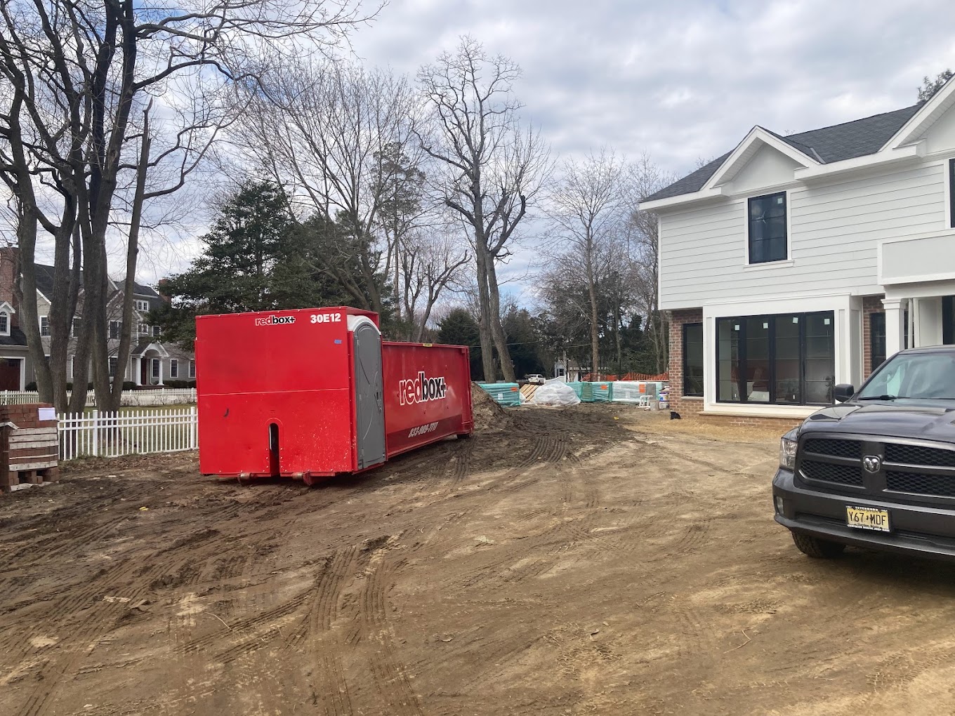 Dumpster Rental For Your Fall Cleaning and Home Maintenance - redbox+ ...