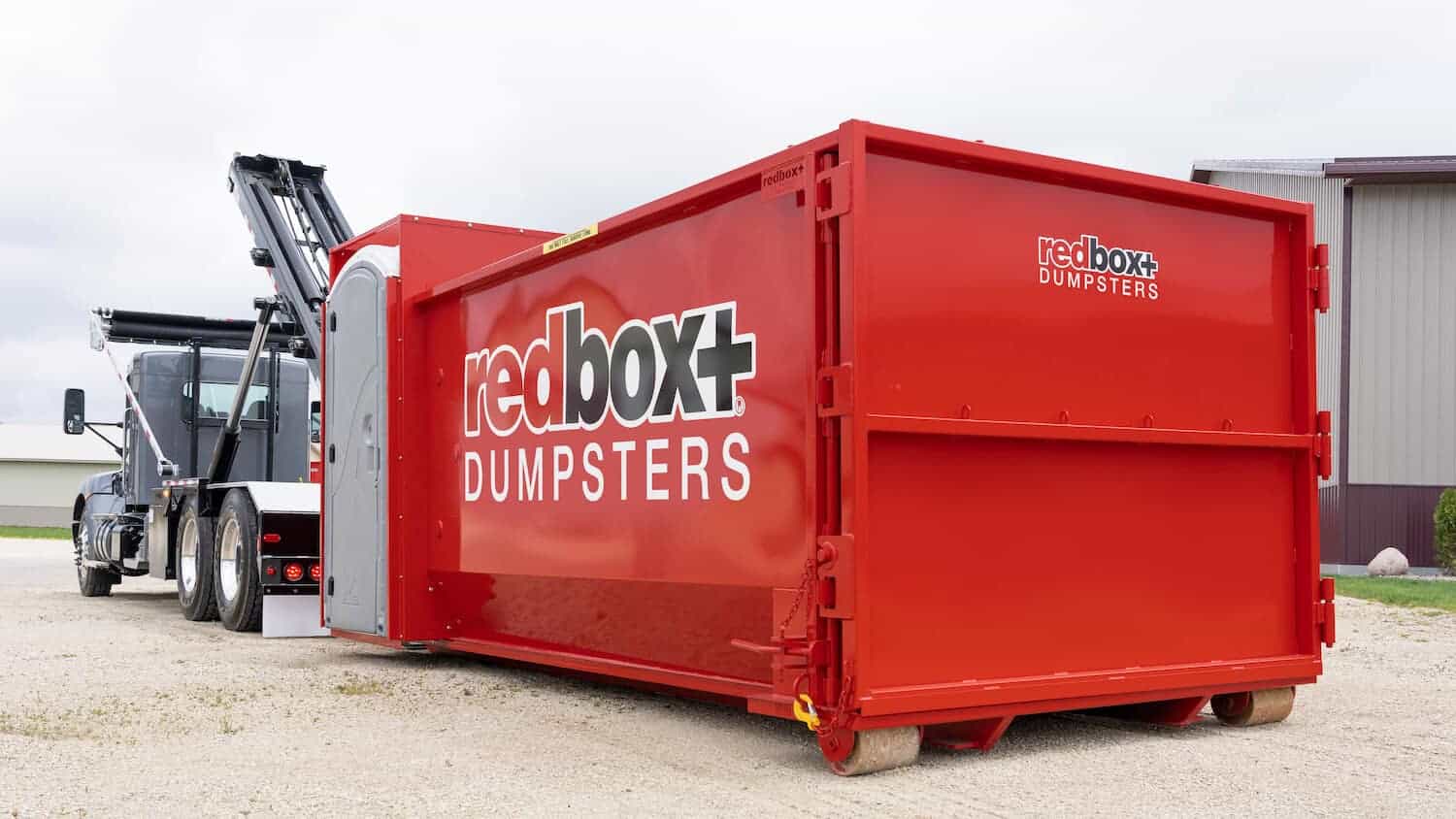 4 Times You Need a Dumpster Rental - redbox+ Dumpsters of Colorado Springs