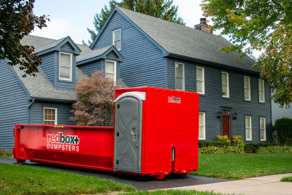 About redbox+ Dumpsters | redbox+ Dumpsters of Colorado Springs