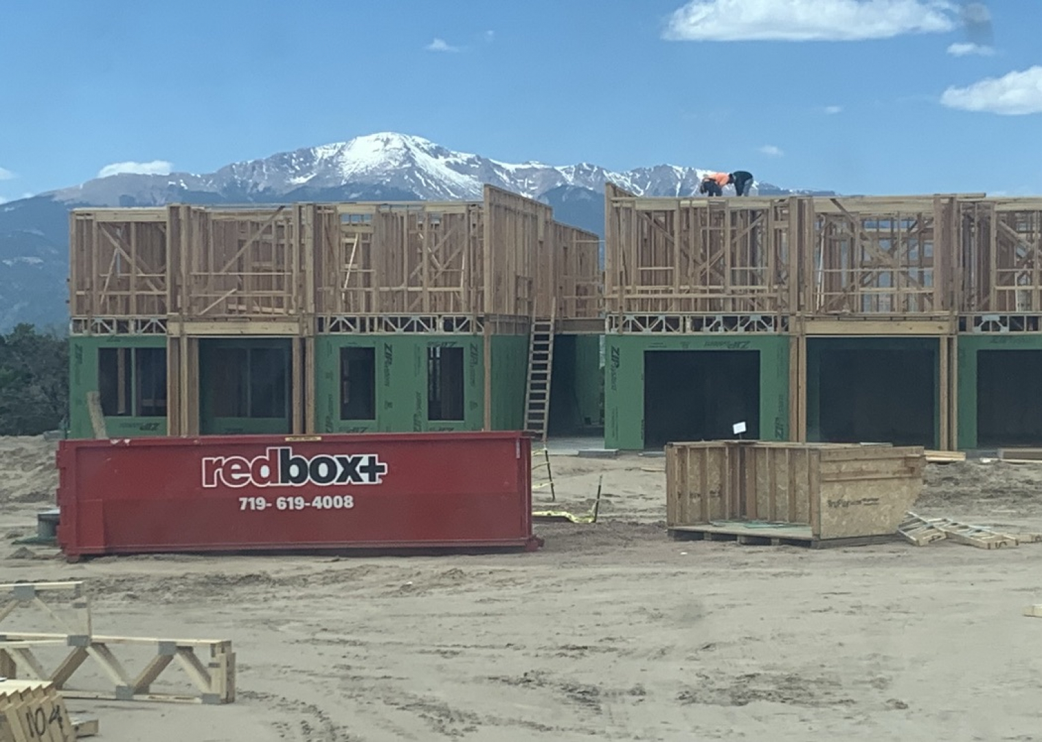 Our Team | redbox+ Dumpsters of Colorado Springs