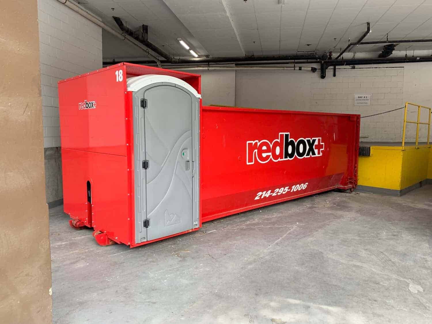 Portable Toilets - The Key to Successful Waste Management - redbox+ ...
