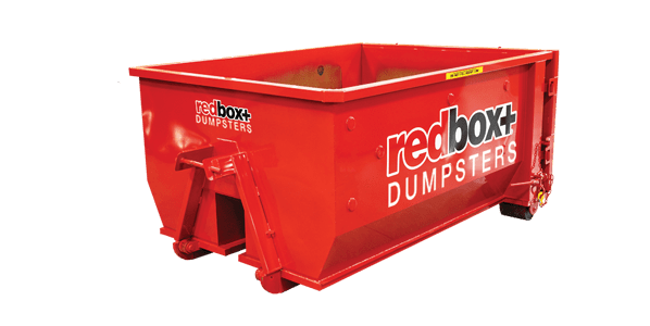 Dumpster Rental | redbox+ Dumpsters of Denver South Metro