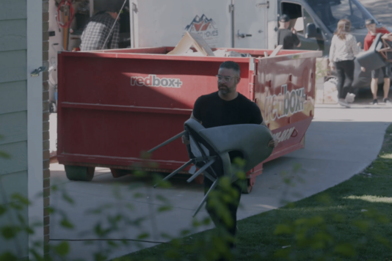 Denver South Metro Dumpster Rental | redbox+ Dumpsters