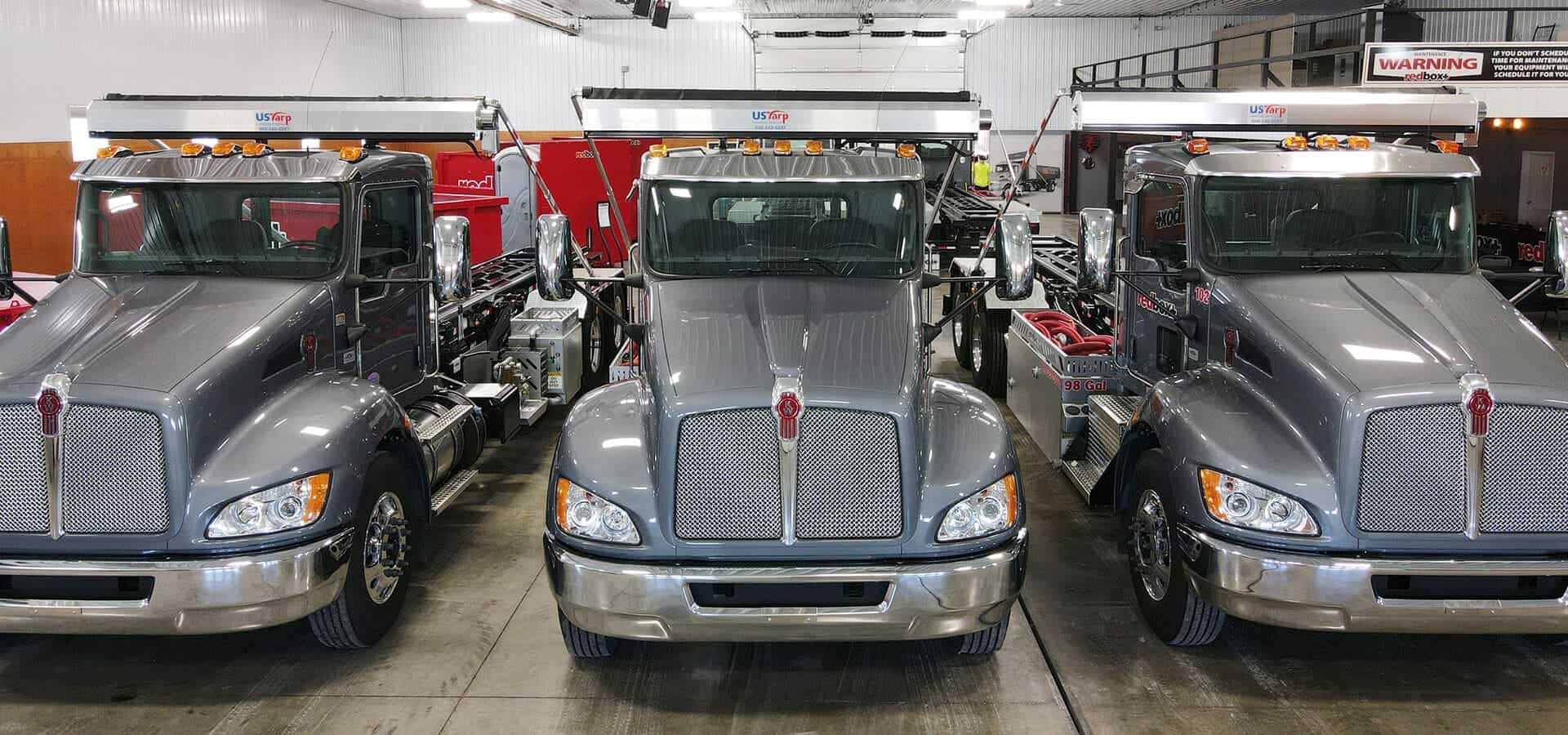 Understanding Dumpster Types and Sizes | redbox+ Dumpsters of Fort Myers