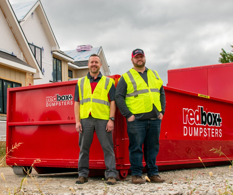 Rent a Dumpster for Hurricane Recovery and Fall Cleanup | redbox+ ...