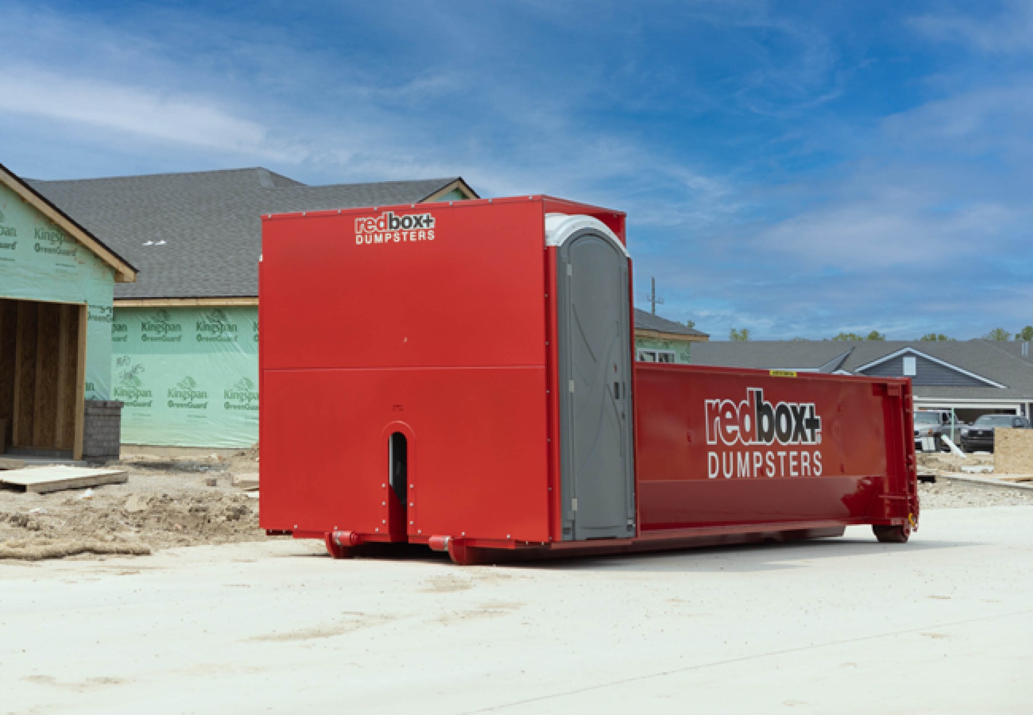 How to Pick the Best Dumpster for Your Project | redbox+ Dumpsters of ...