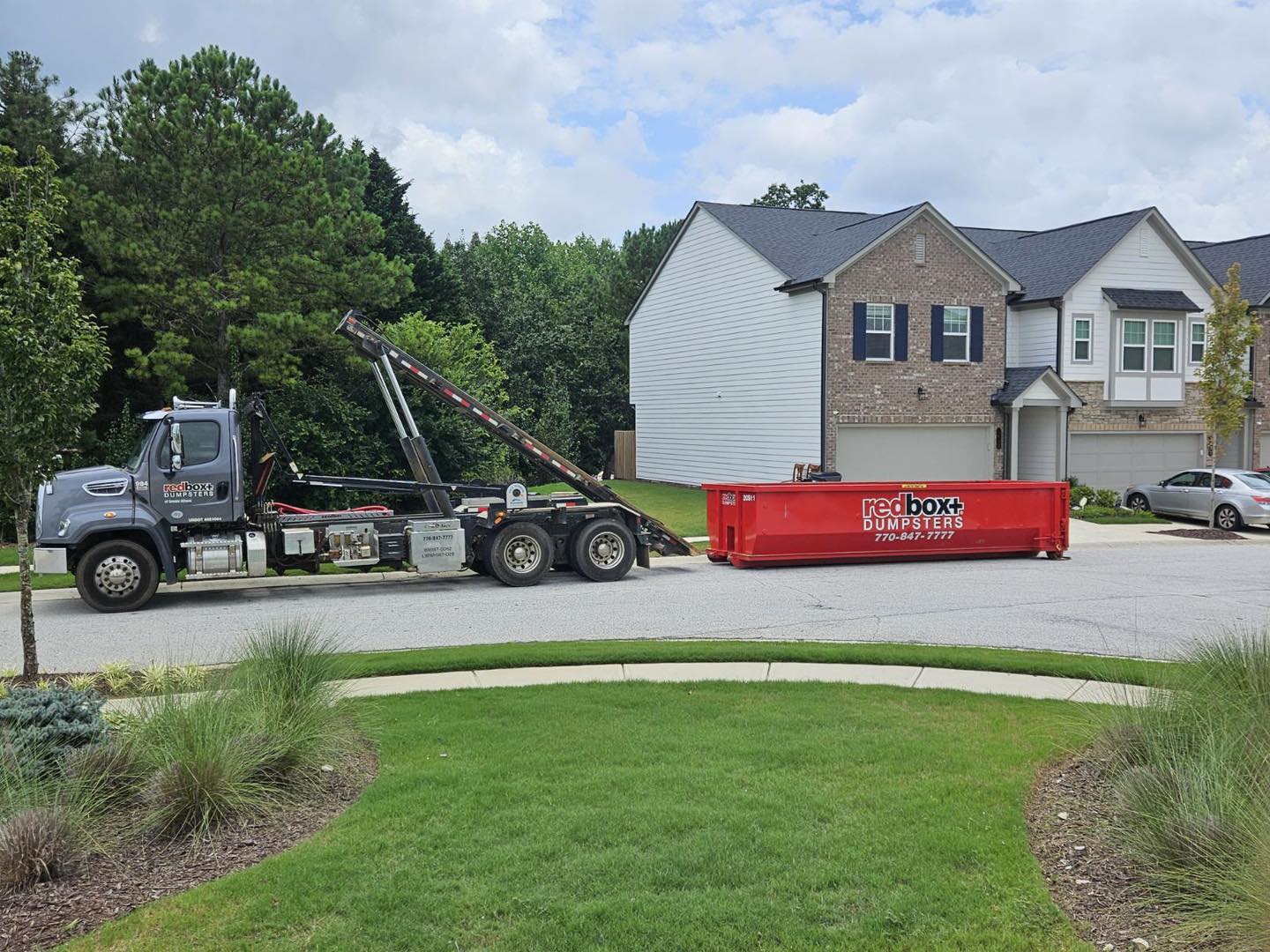 Simplify Your Fall Cleaning with a Dumpster Rental | redbox+ Dumpsters ...