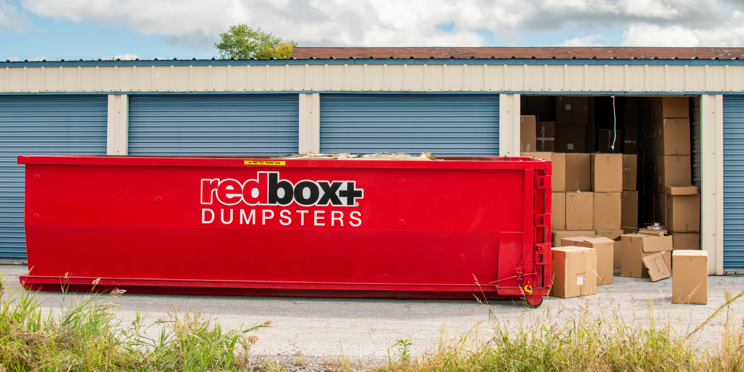 How to Choose the Right Dumpster Size for Your Project - redbox+ ...