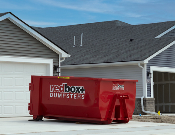 Dumpster Rental | redbox+ Dumpsters of Lehigh Valley + Area