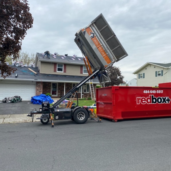 Dumpster Rental Reading Pa