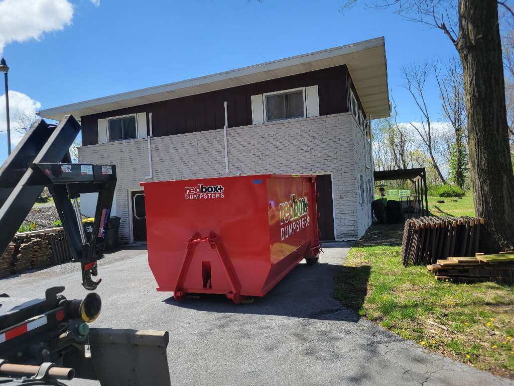 Decluttering Your Home Made Simple - redbox+ Dumpsters of Lehigh Valley