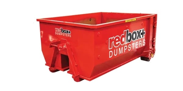 Madison Dumpster Rental | redbox+ Dumpsters