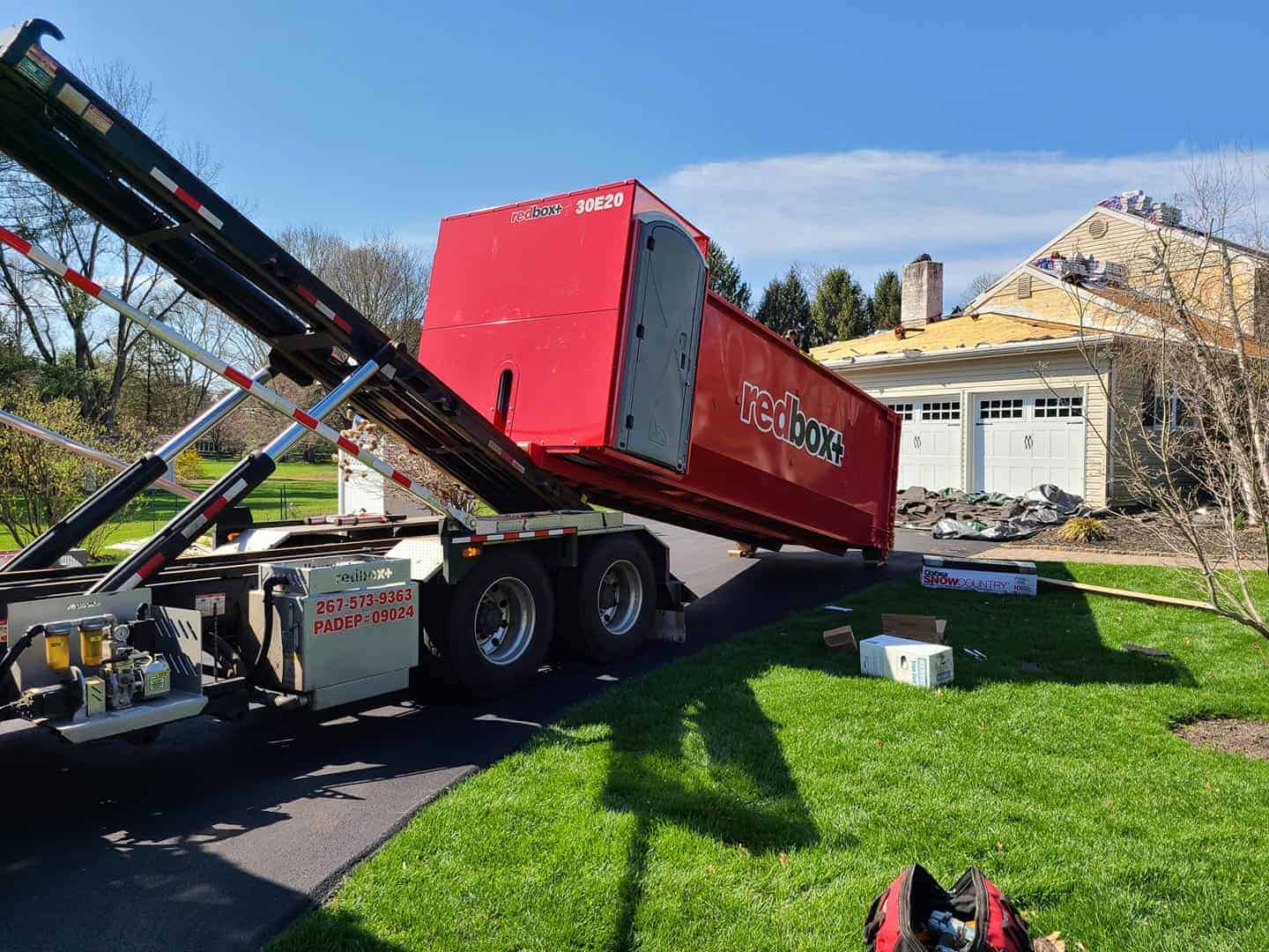 Choosing the Right Commercial Dumpster Rental in Montgomery County ...