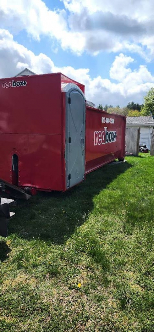 Our Team - redbox+ Dumpsters of North Boston