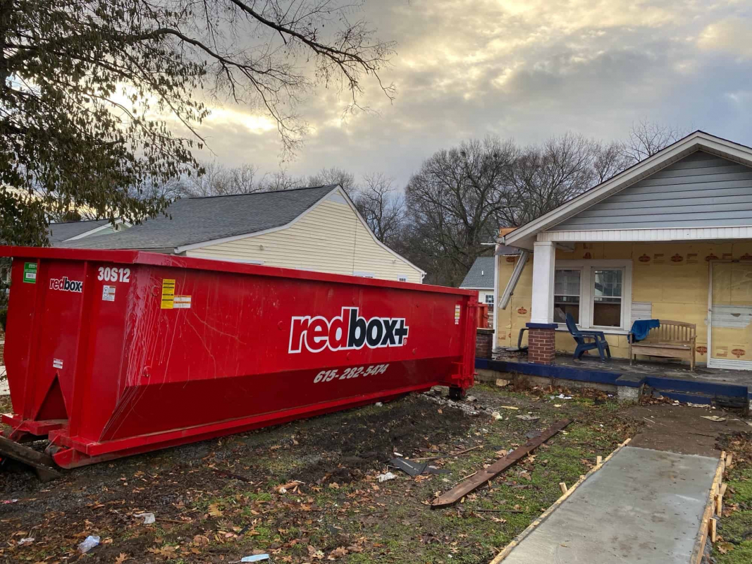 Our Prices - redbox+ Dumpsters of North Nashville