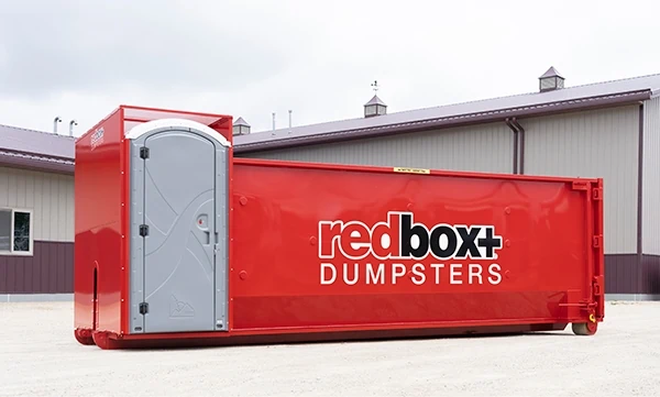 Types of Dumpster Rentals & Sizes in Northeast Atlanta | redbox+ ...