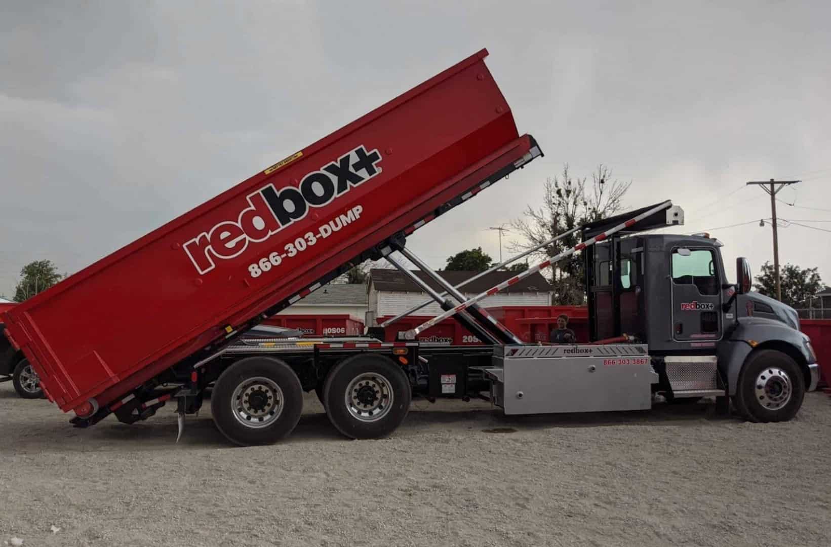 Our Prices - redbox+ Dumpsters of Northeast Denver