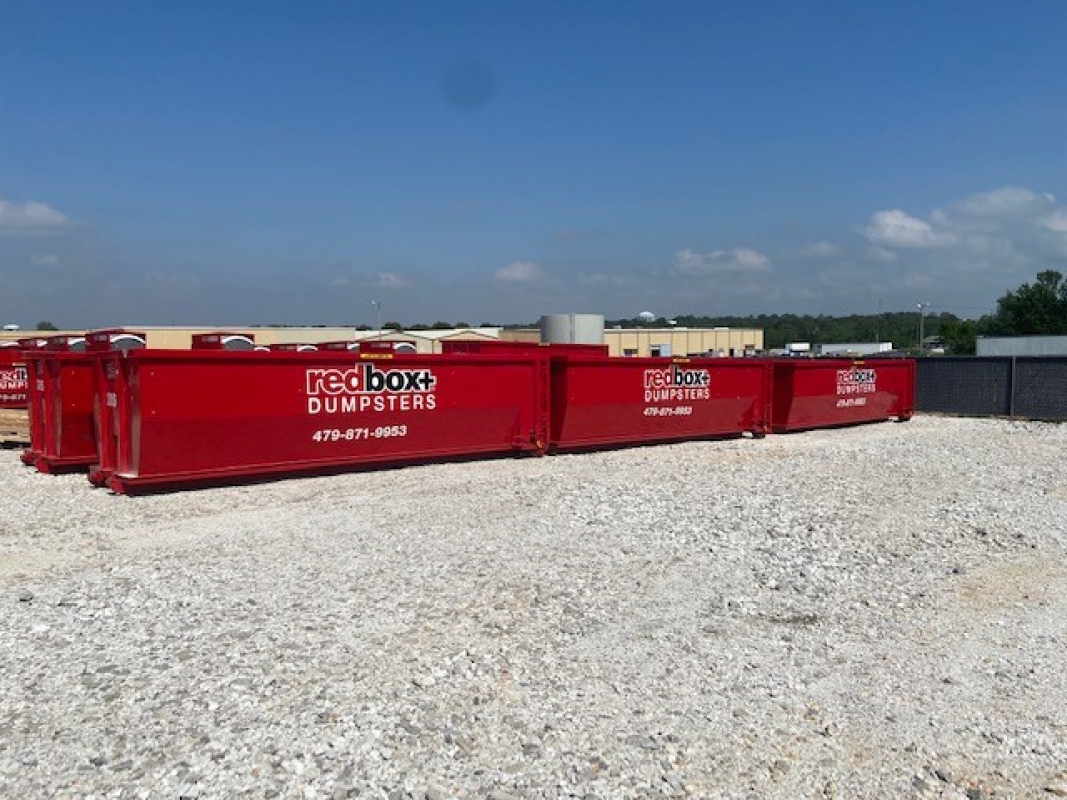 Our Team | redbox+ Dumpsters of NW Arkansas
