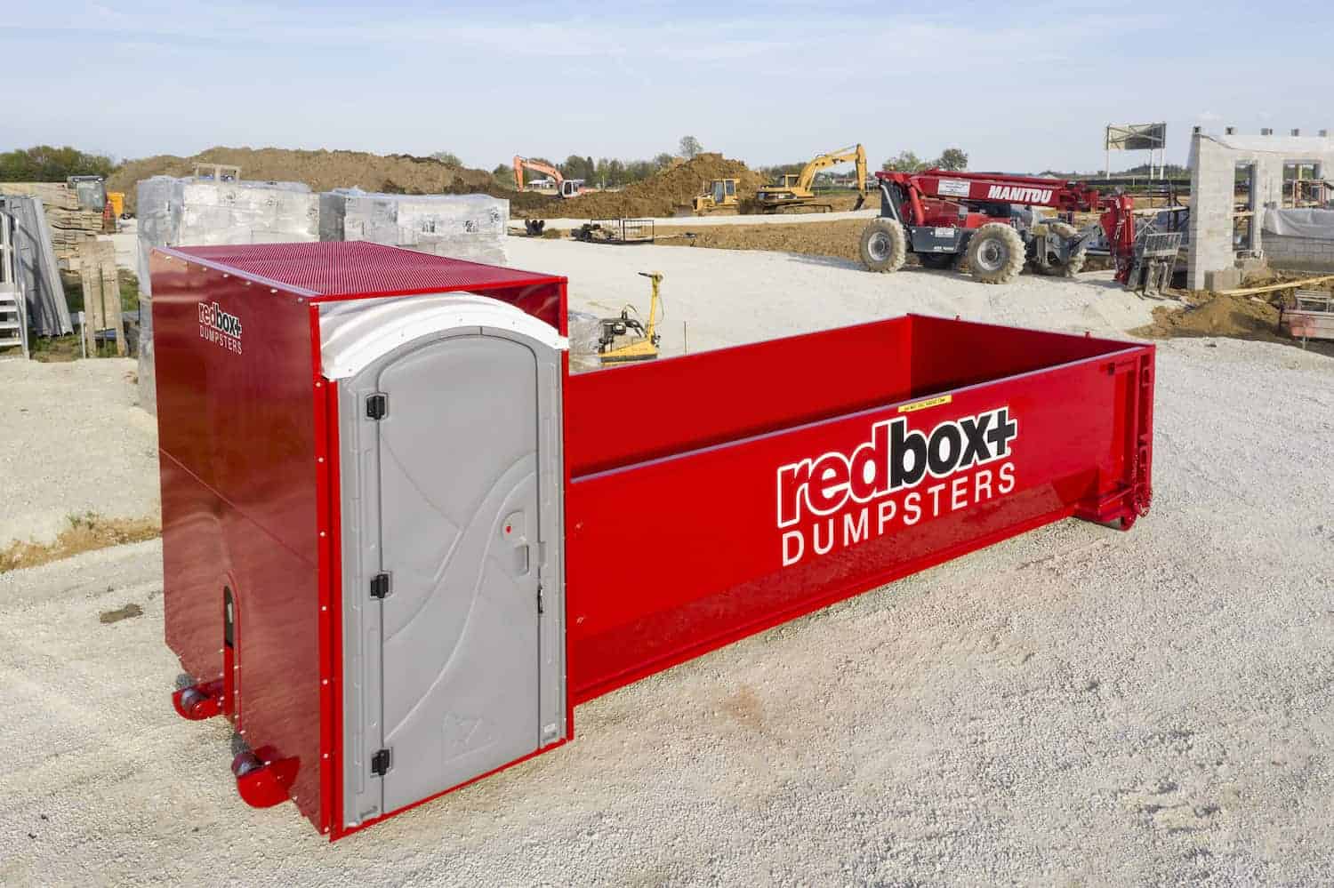 All About Dumpster Permits | redbox+ Dumpsters of Orlando