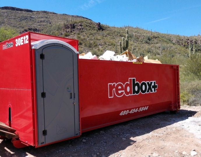 Our Dumpster Rental Prices | redbox+ of Phoenix East Valley