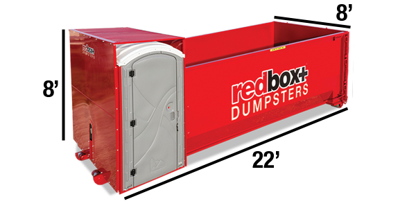 Our Prices - redbox+ Dumpsters of Phoenix Southeast Valley