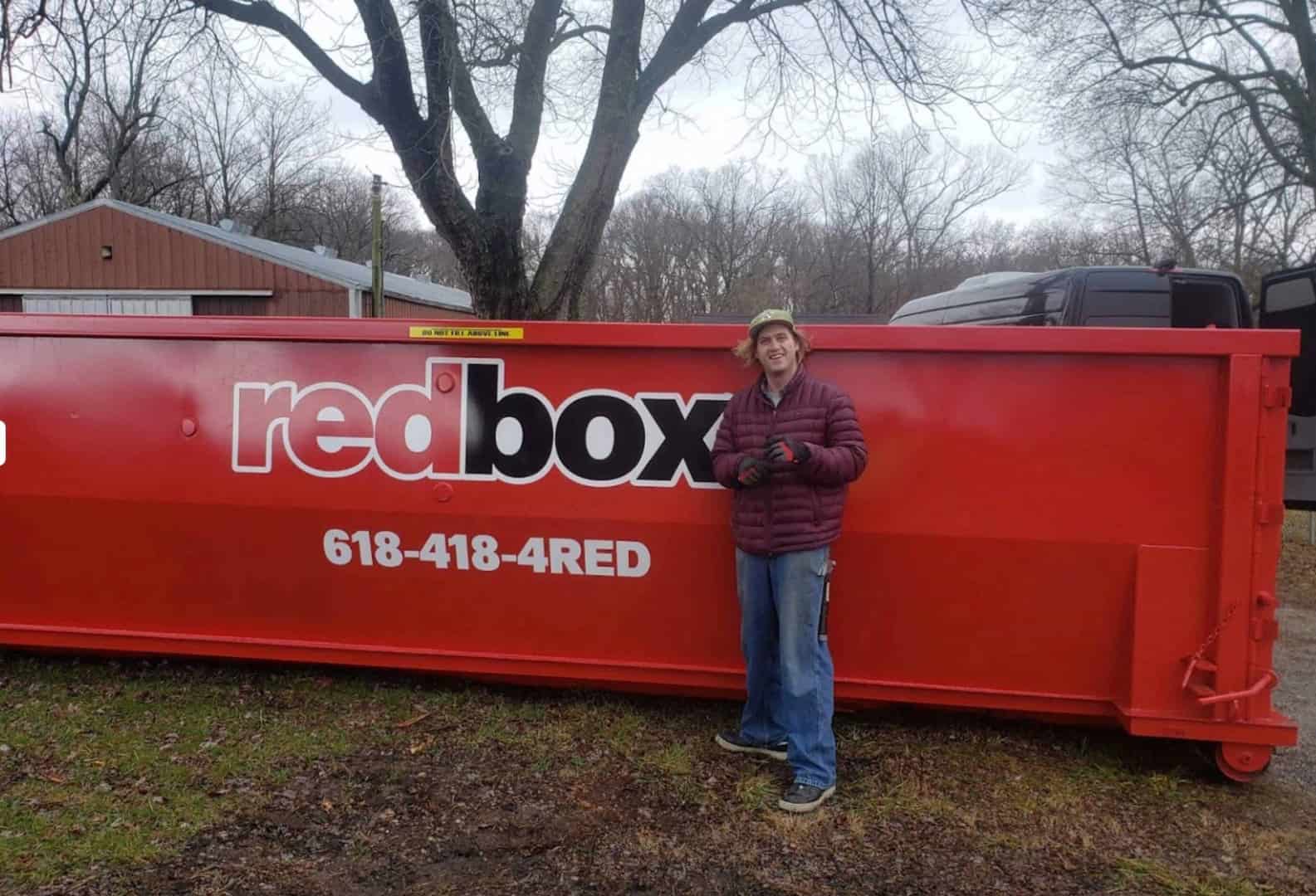 Our Team - redbox+ Dumpsters of St.Louis Metro East