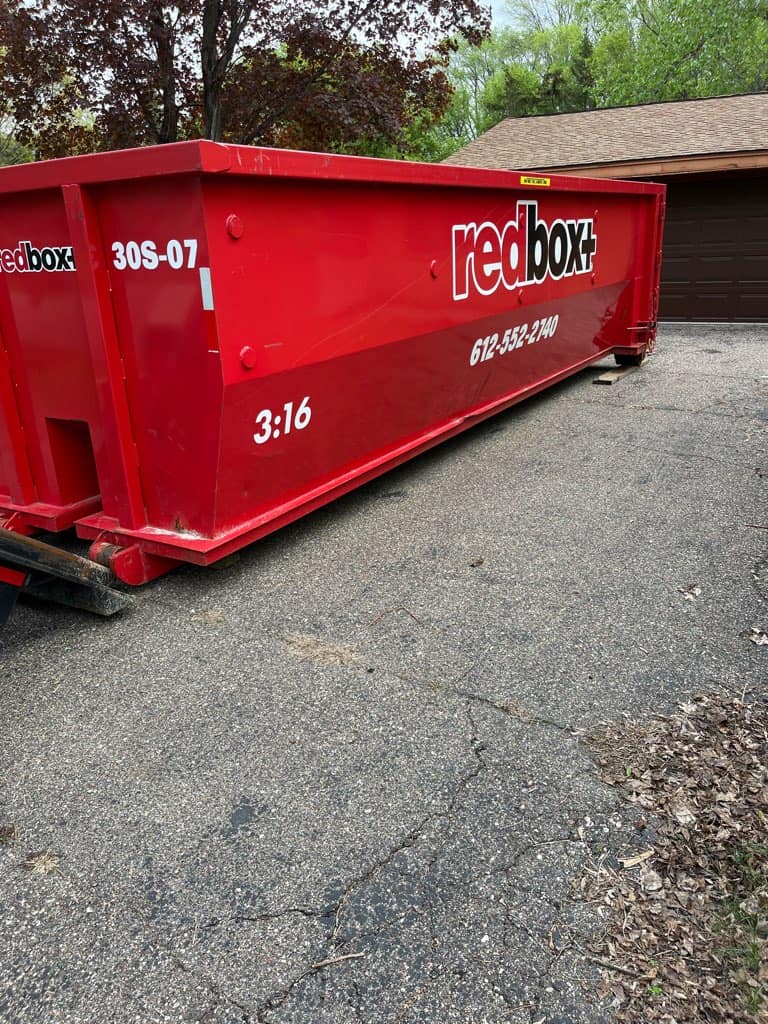 Dumpster Rentals - The Best Waste Management Solution - redbox+ ...