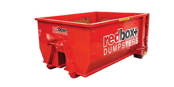 Dumpster Rental in Toledo | redbox+ Dumpsters of Toledo