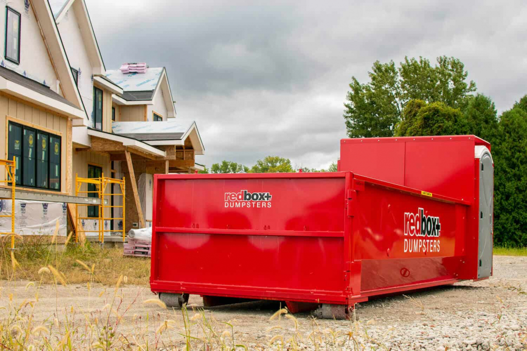 Commercial Dumpster Rentals | redbox+ Dumpsters of the Upstate