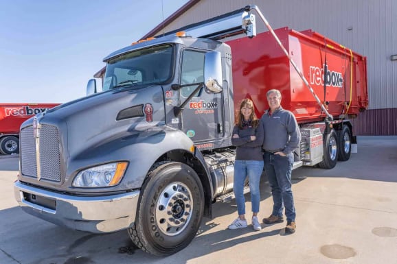 Our Team | redbox+ Dumpsters of the Upstate SC